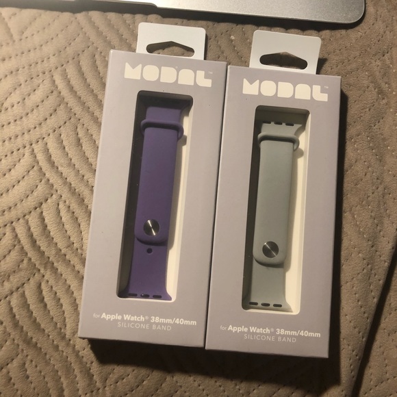 Best Buy Modal | Wearables | Brand New Apple Watch Silicone Bands ...